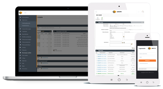 Elektroniczne paski płacowe | e-paski | Obieg Dokumentów LOGITO