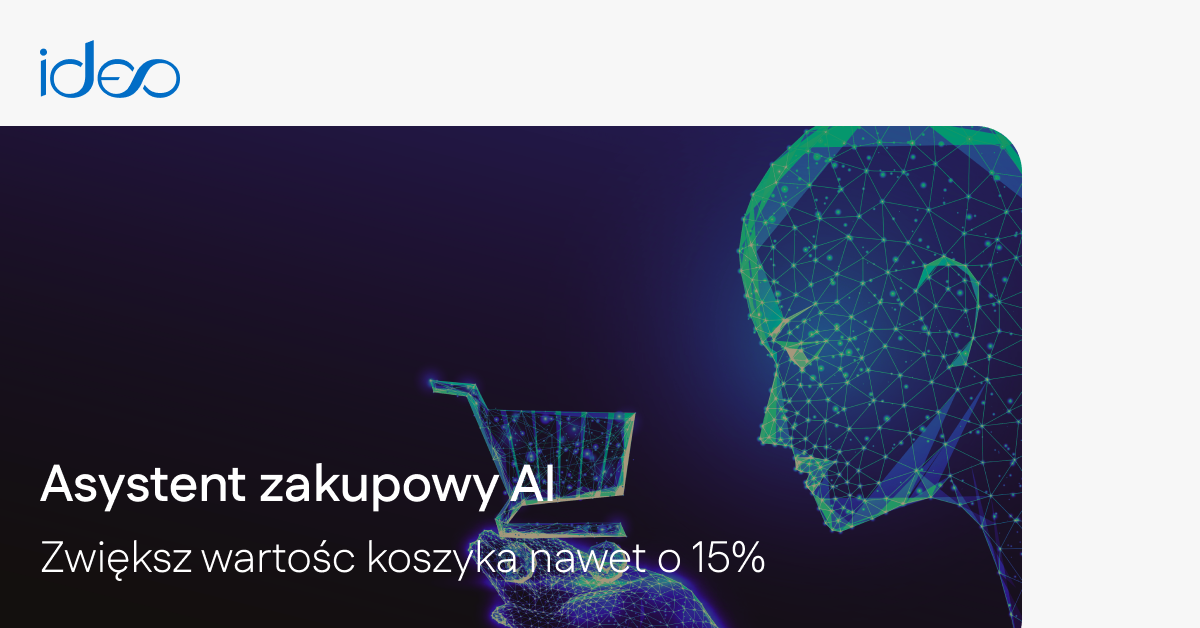 AI chatbot w e-commerce - Agent AI (doradca zakupowy)| Ideo